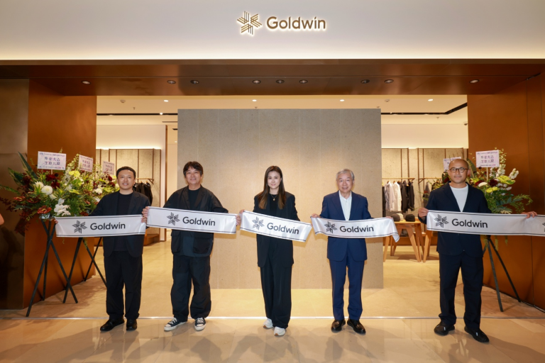 Goldwin上海嘉里中心旗舰店正式揭幕 – ExcellentSH