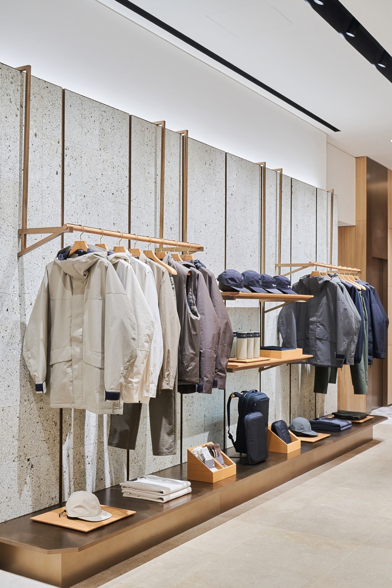 Goldwin上海嘉里中心旗舰店正式揭幕 – ExcellentSH