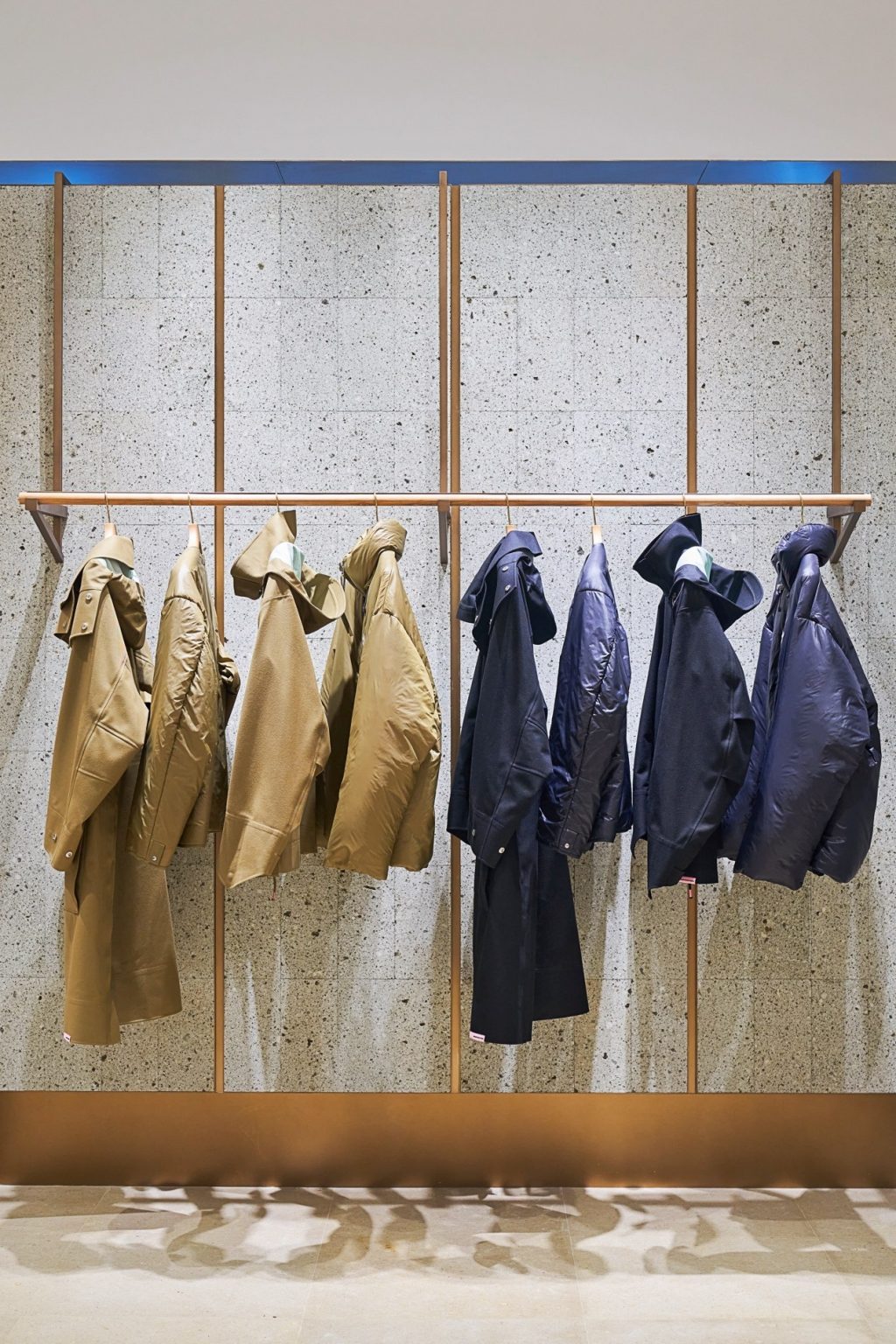 Goldwin上海嘉里中心旗舰店正式揭幕 – ExcellentSH