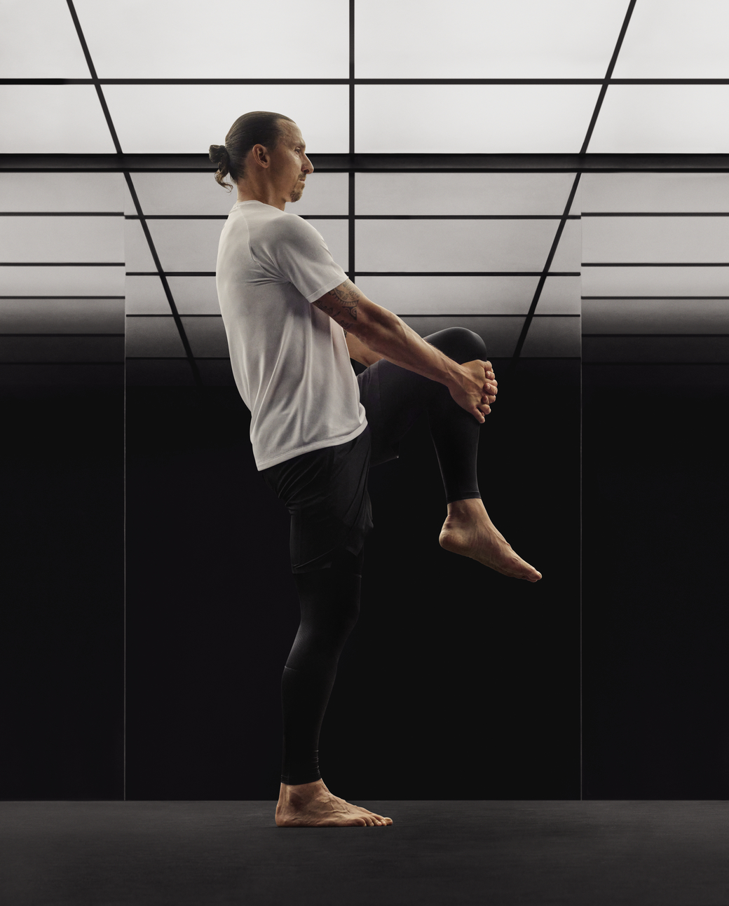 H&M Move 携手足球传奇名将伊布拉西莫维奇 联袂呈现 H&M Move Zlatan 精选系列 – ExcellentSH