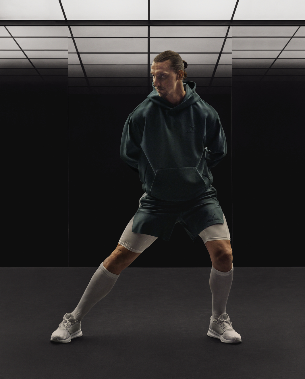 H&M Move 携手足球传奇名将伊布拉西莫维奇 联袂呈现 H&M Move Zlatan 精选系列 – ExcellentSH