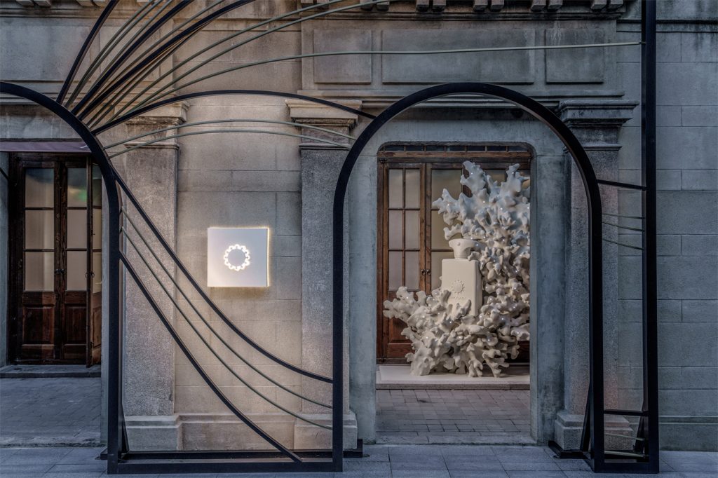 AMOUAGE亚太首家旗舰店已试营业 – ExcellentSH