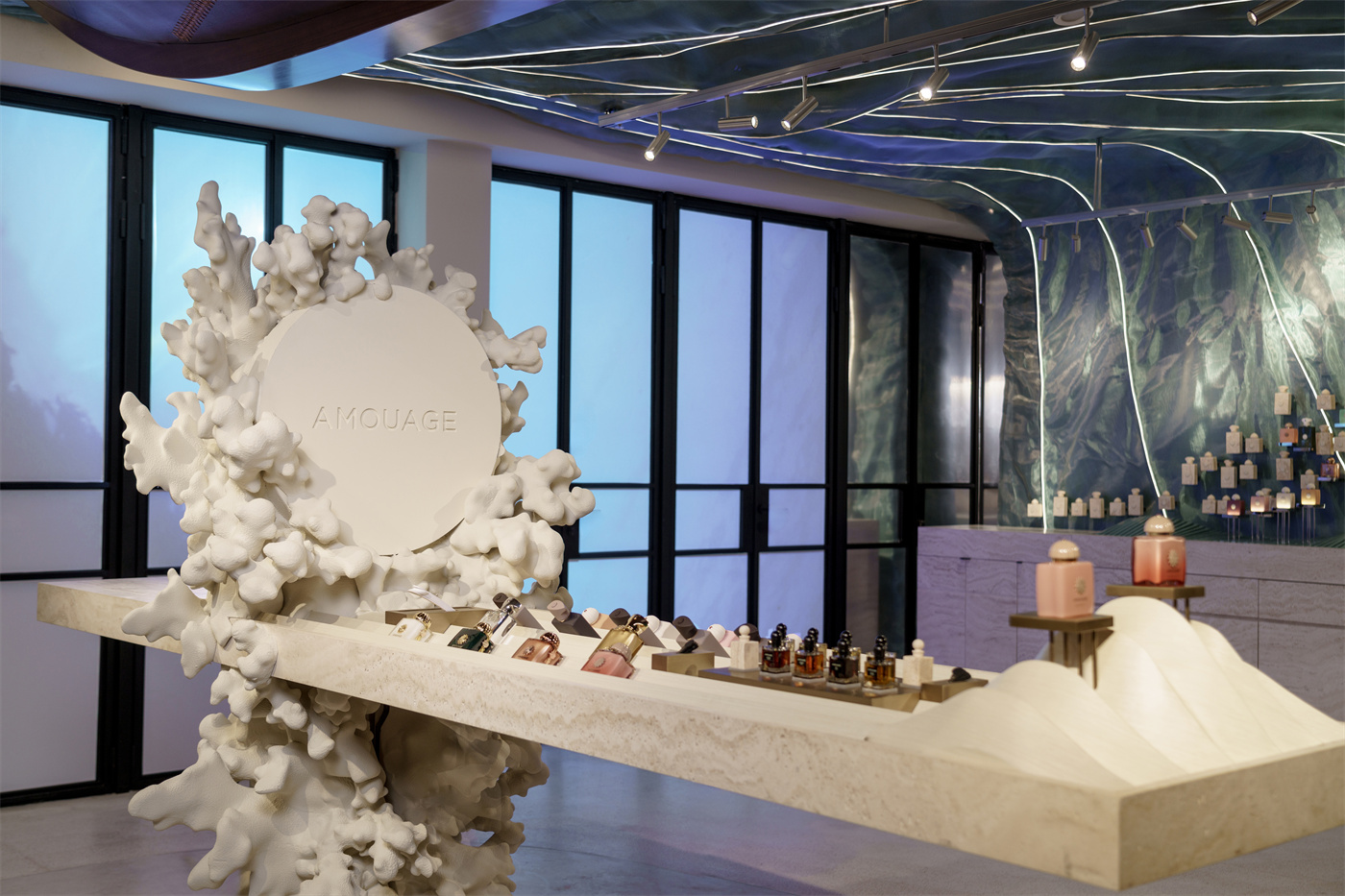 AMOUAGE亚太首家旗舰店已试营业 – ExcellentSH