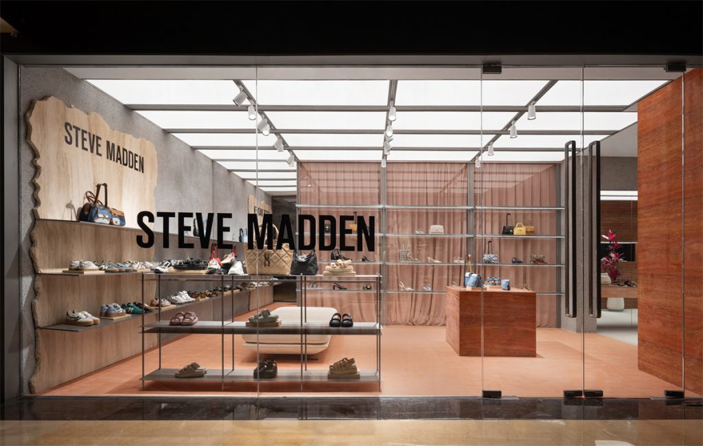 从纽约到上海，Steve Madden全新形象登陆兴业太古汇，演绎美式潮流新章 – ExcellentSH
