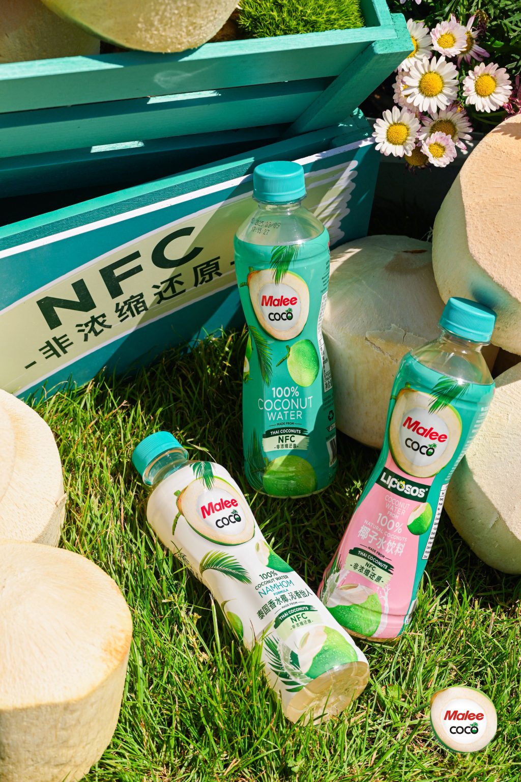 Malee COCO椰子水：以“美不费力”重塑健康饮品新主张 – ExcellentSH
