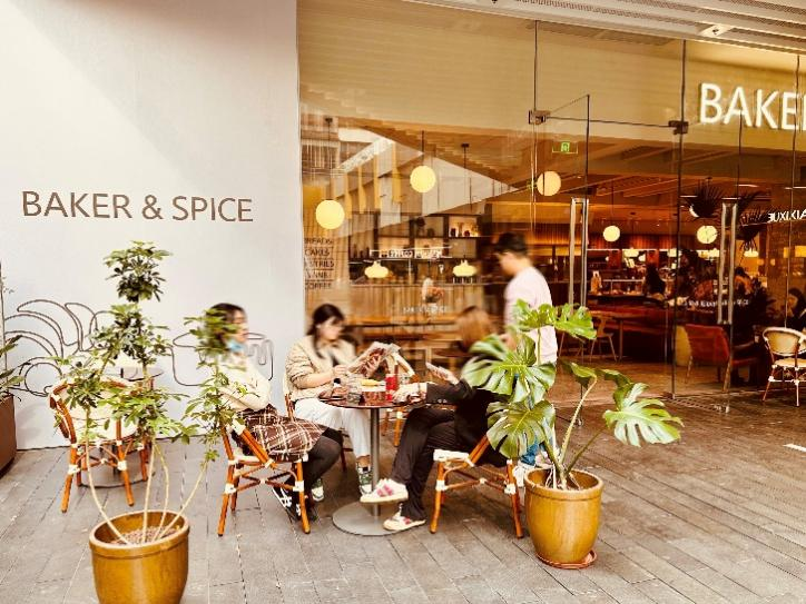 BAKER & SPICE香溢焙客迎来全国第100店： 从上海安福路到全国百店，引领健康风味西餐的十五年 – ExcellentSH